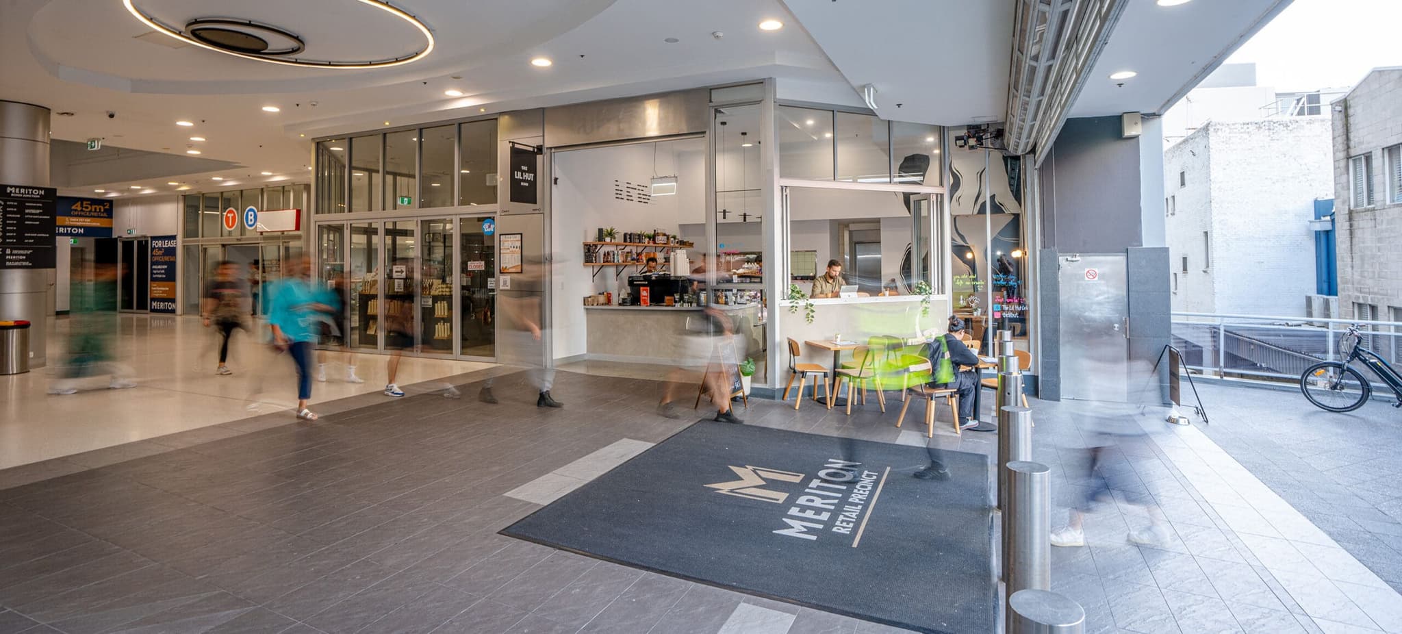 Meriton Retail Precinct – Bondi Junction - Meriton | Built for a lifetime
