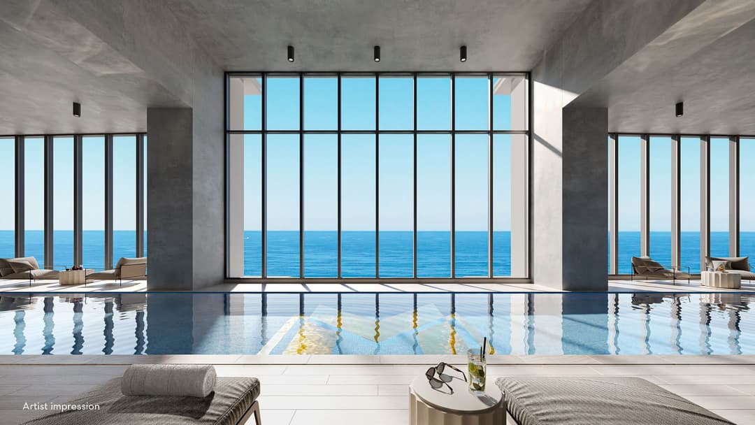 ICONICA - Meriton | Built for a lifetime