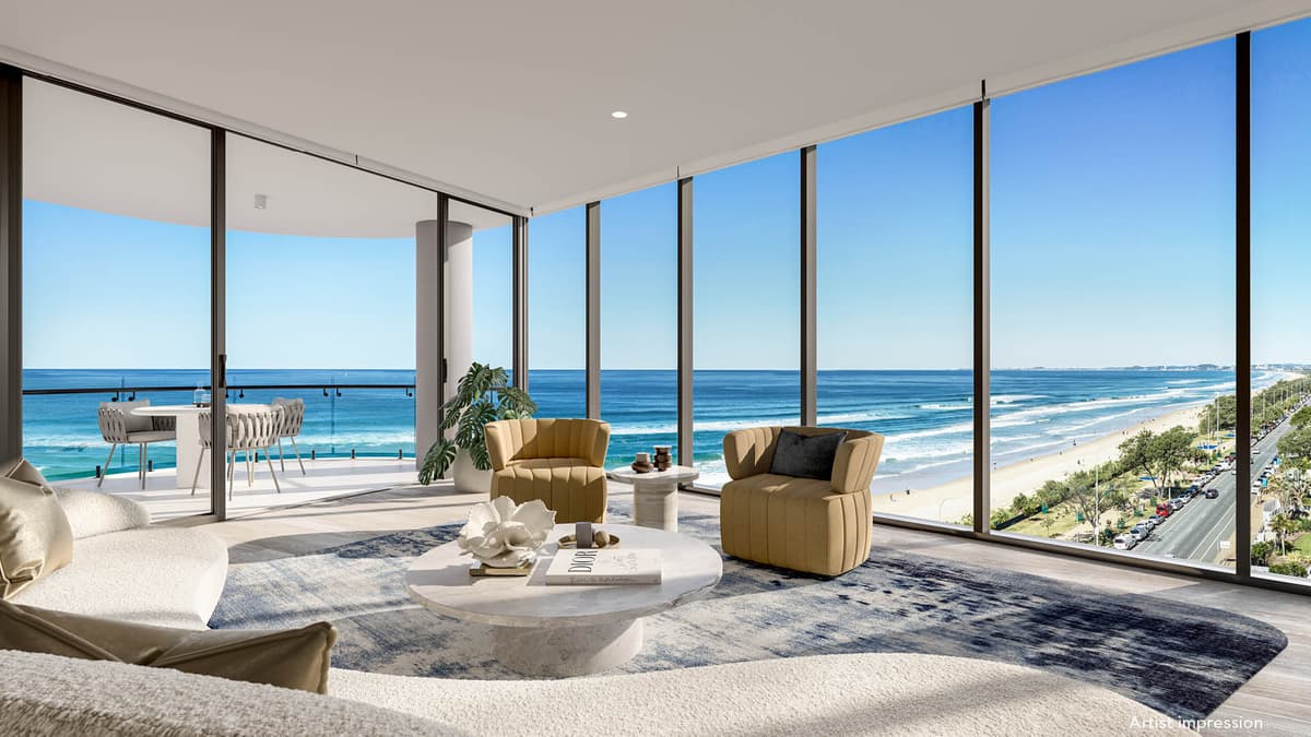 ICONICA - Meriton | Built for a lifetime