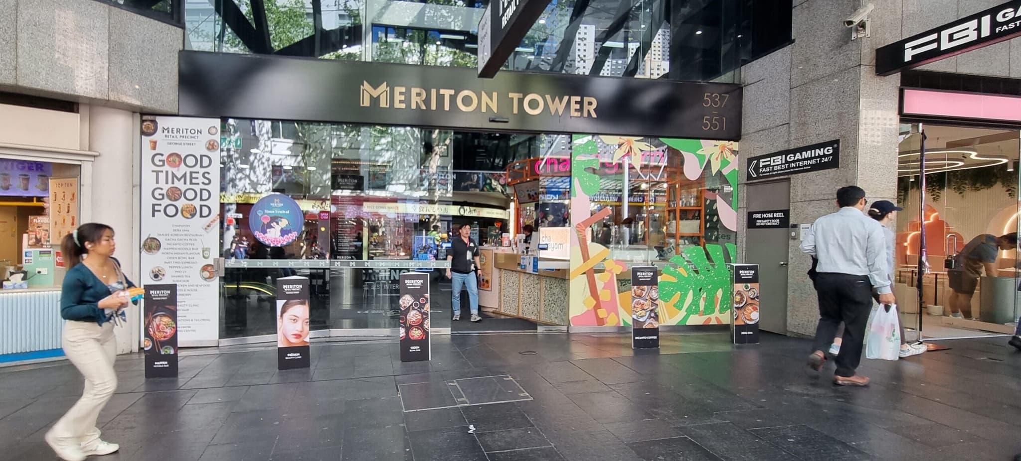 Meriton Retail Precinct – Sydney George Street - Meriton | Built for a ...