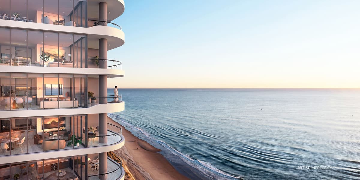 ICONICA - Meriton | Built for a lifetime