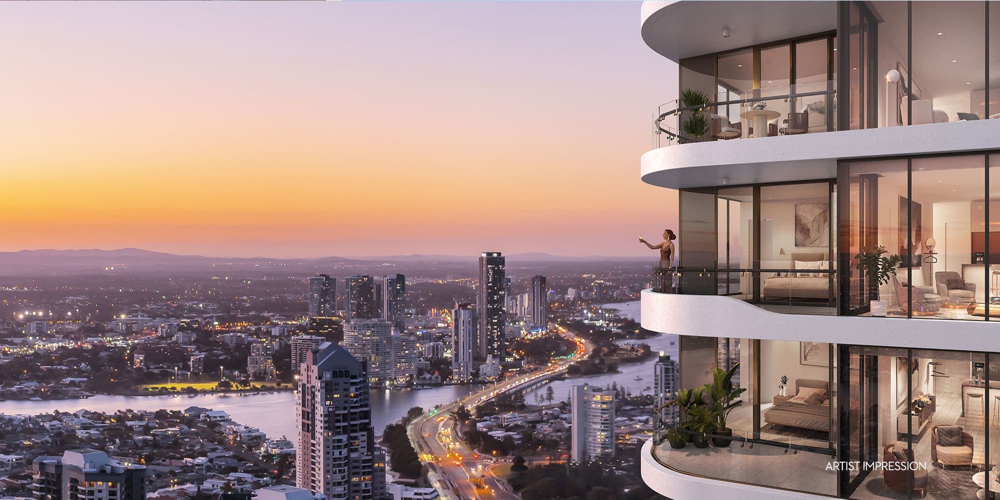 ICONICA - Meriton | Built for a lifetime