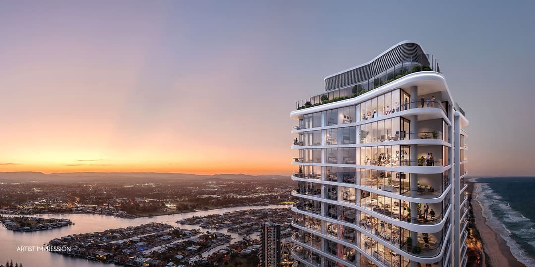 ICONICA - Meriton | Built for a lifetime