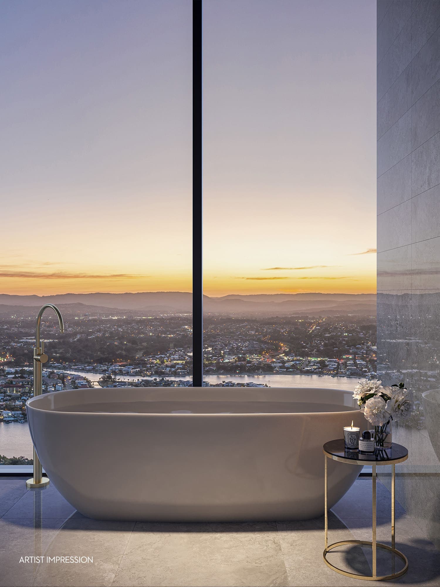ICONICA - Meriton | Built for a lifetime