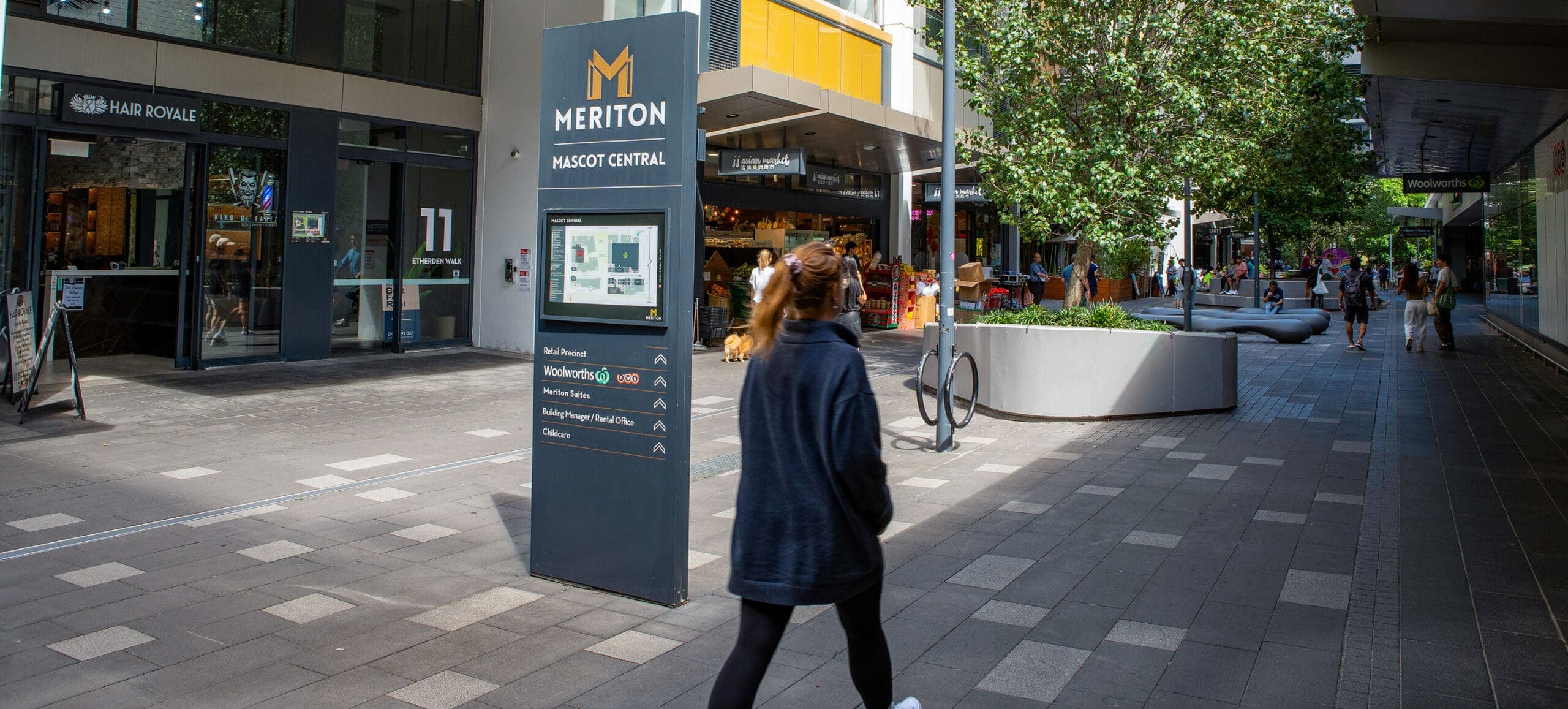 Meriton Retail Precinct – Mascot Central - Meriton | Built for a lifetime