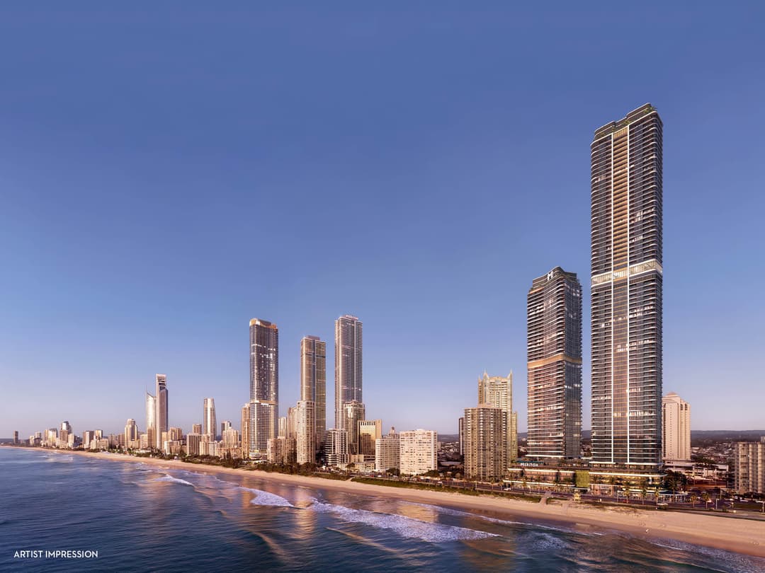 ICONICA - Meriton | Built for a lifetime
