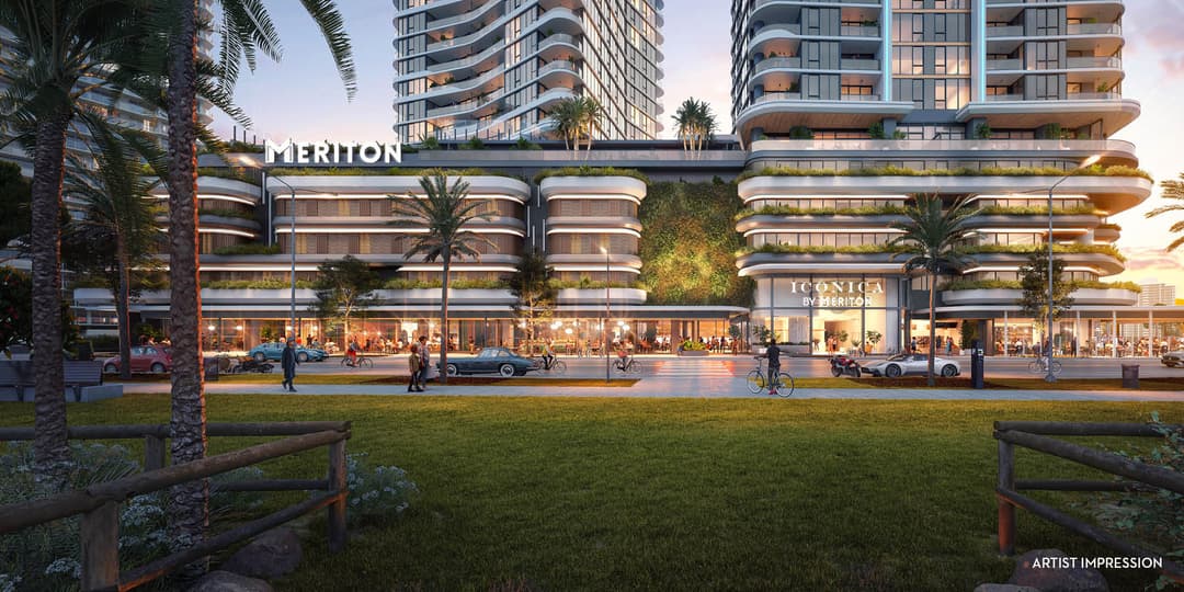 ICONICA - Meriton | Built for a lifetime