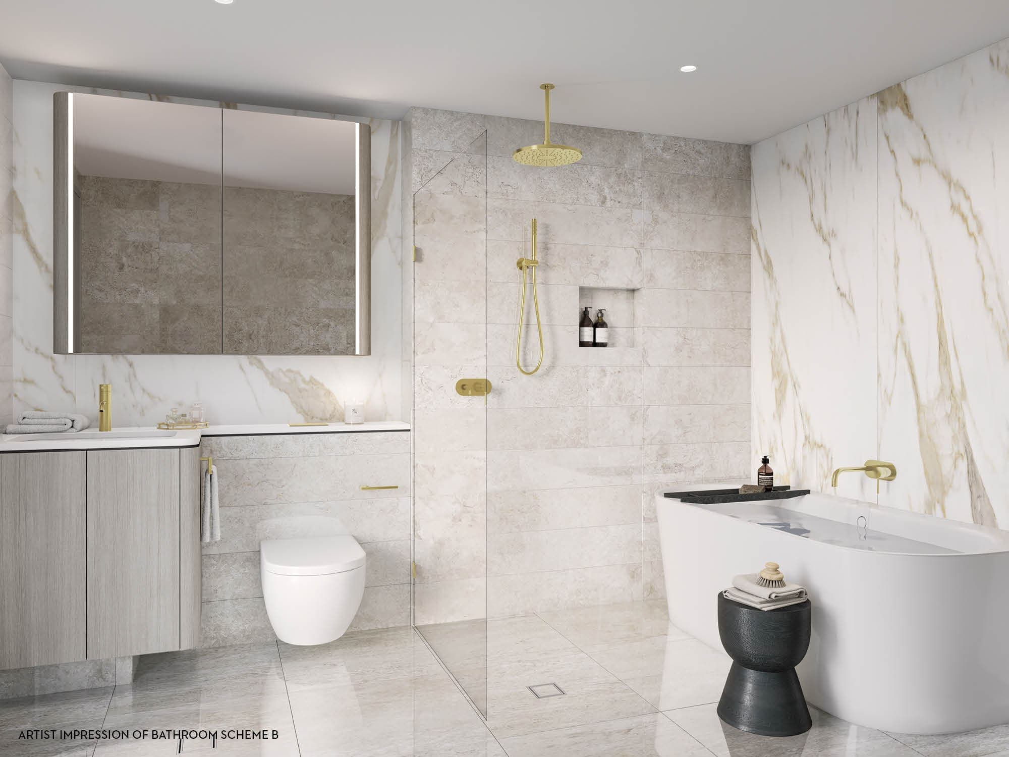 ICONICA - Meriton | Built for a lifetime