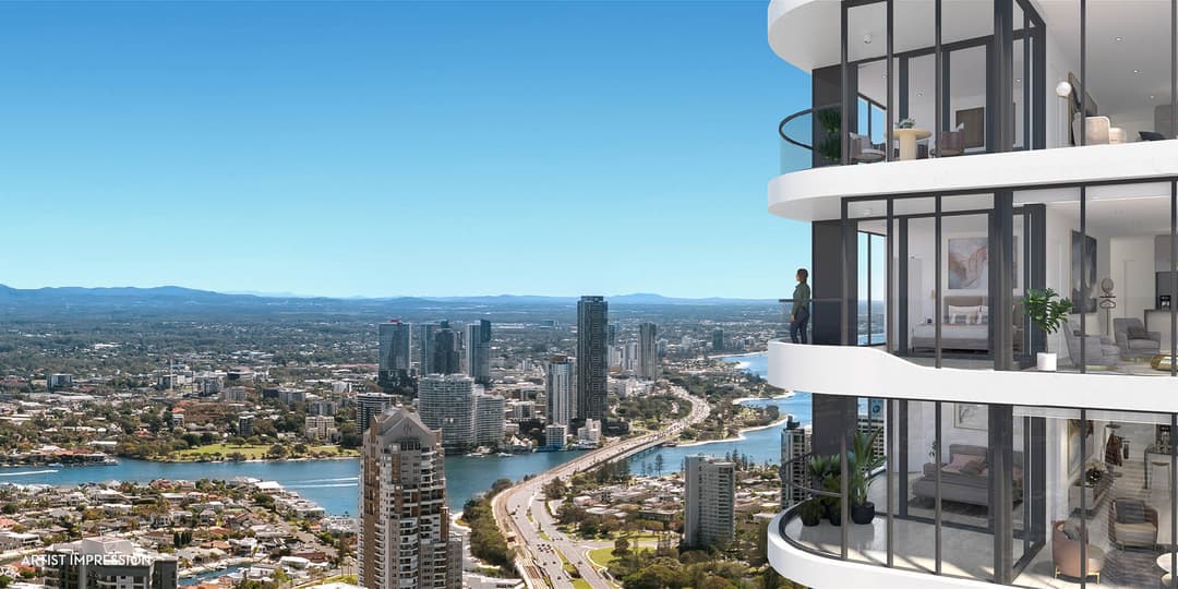 ICONICA - Meriton | Built for a lifetime