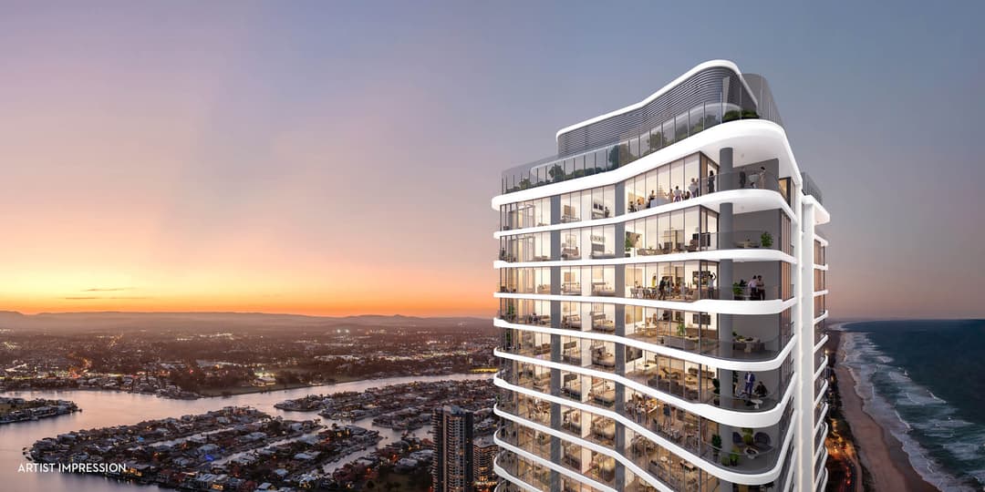 ICONICA - Meriton | Built for a lifetime