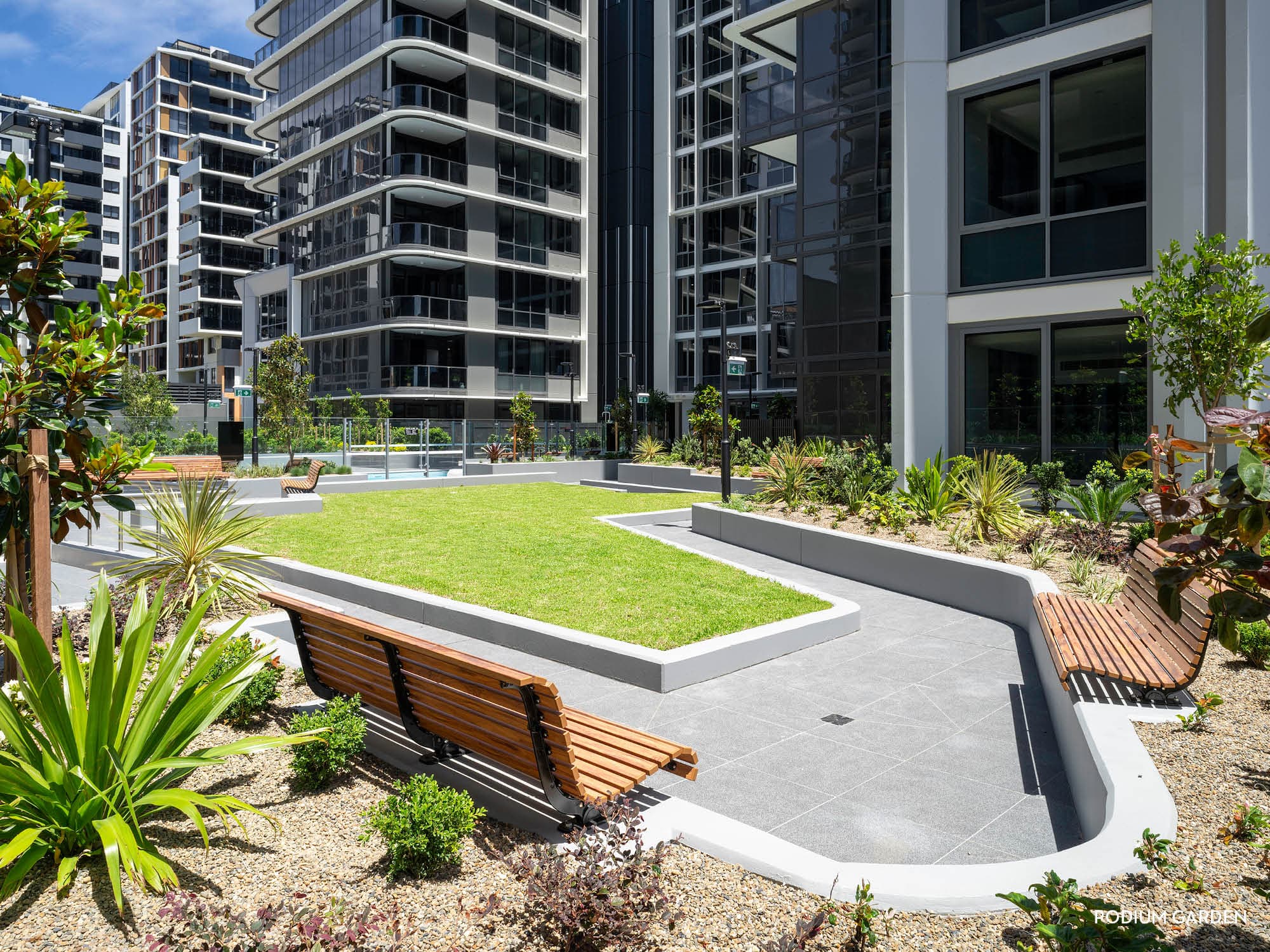 Pagewood Centro Manet - Meriton | Built for a lifetime