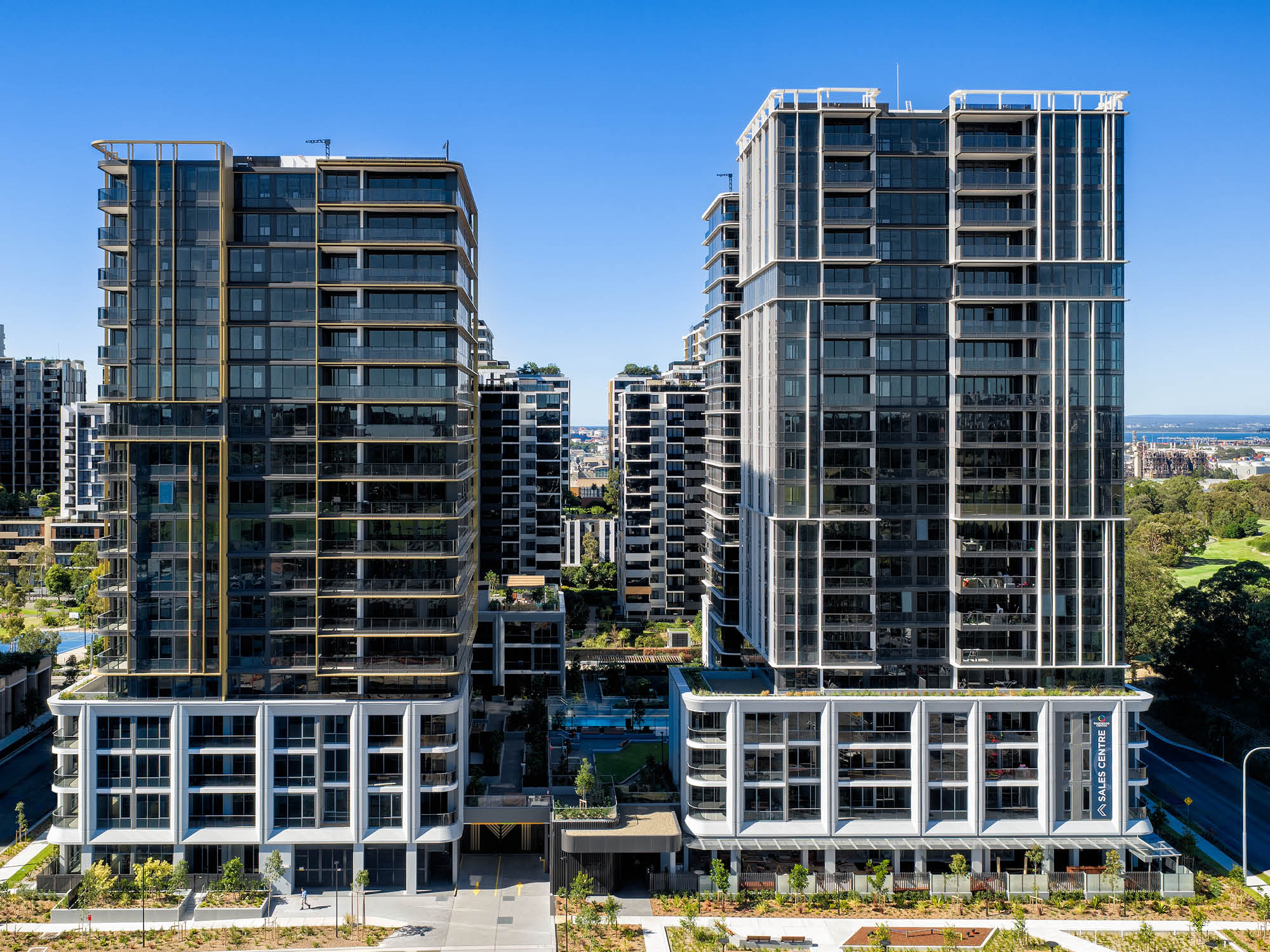 Pagewood Centro Manet - Meriton | Built for a lifetime