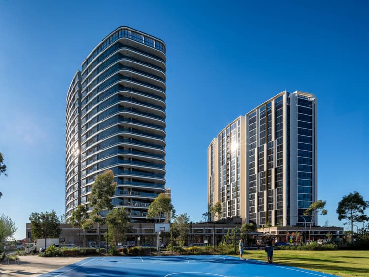 Pagewood Centro Uccello - Meriton | Built for a lifetime