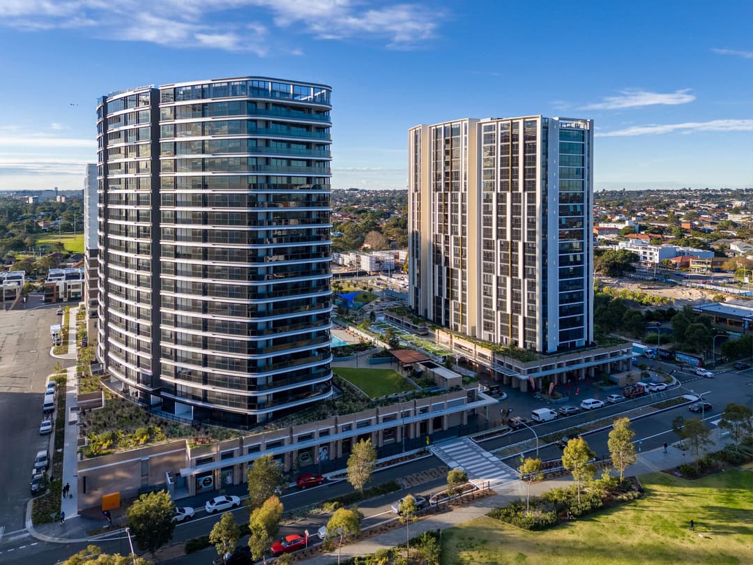 Meriton Built for Rent | Premium Apartments for Long-Term Living