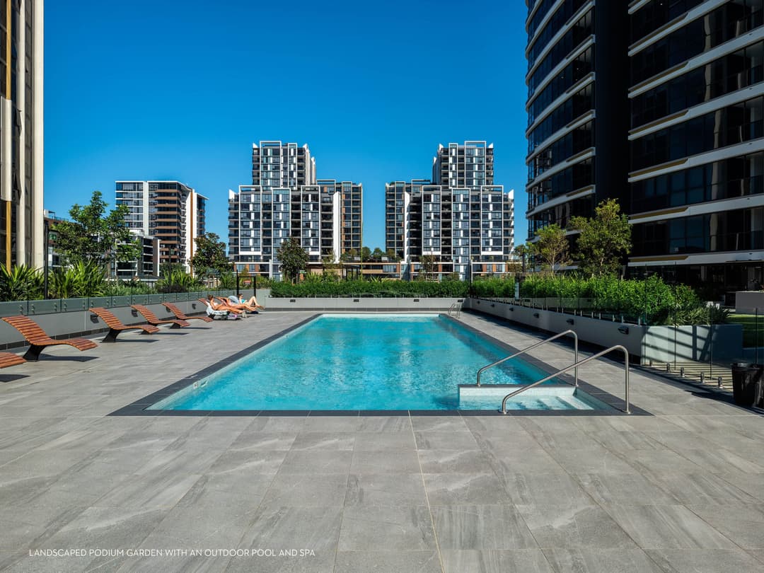 Meriton Built for Rent | Premium Apartments for Long-Term Living