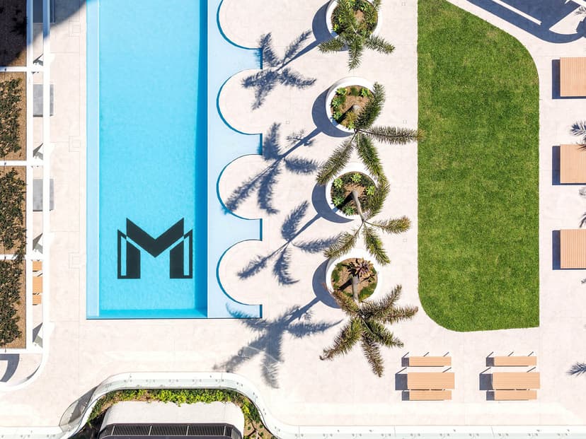 Ocean - Meriton | Built for a lifetime