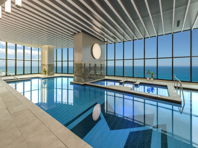 Ocean - Meriton | Built for a lifetime