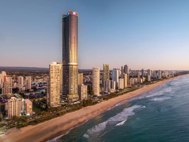 Ocean - Meriton | Built for a lifetime