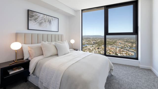 Ocean - Meriton | Built for a lifetime