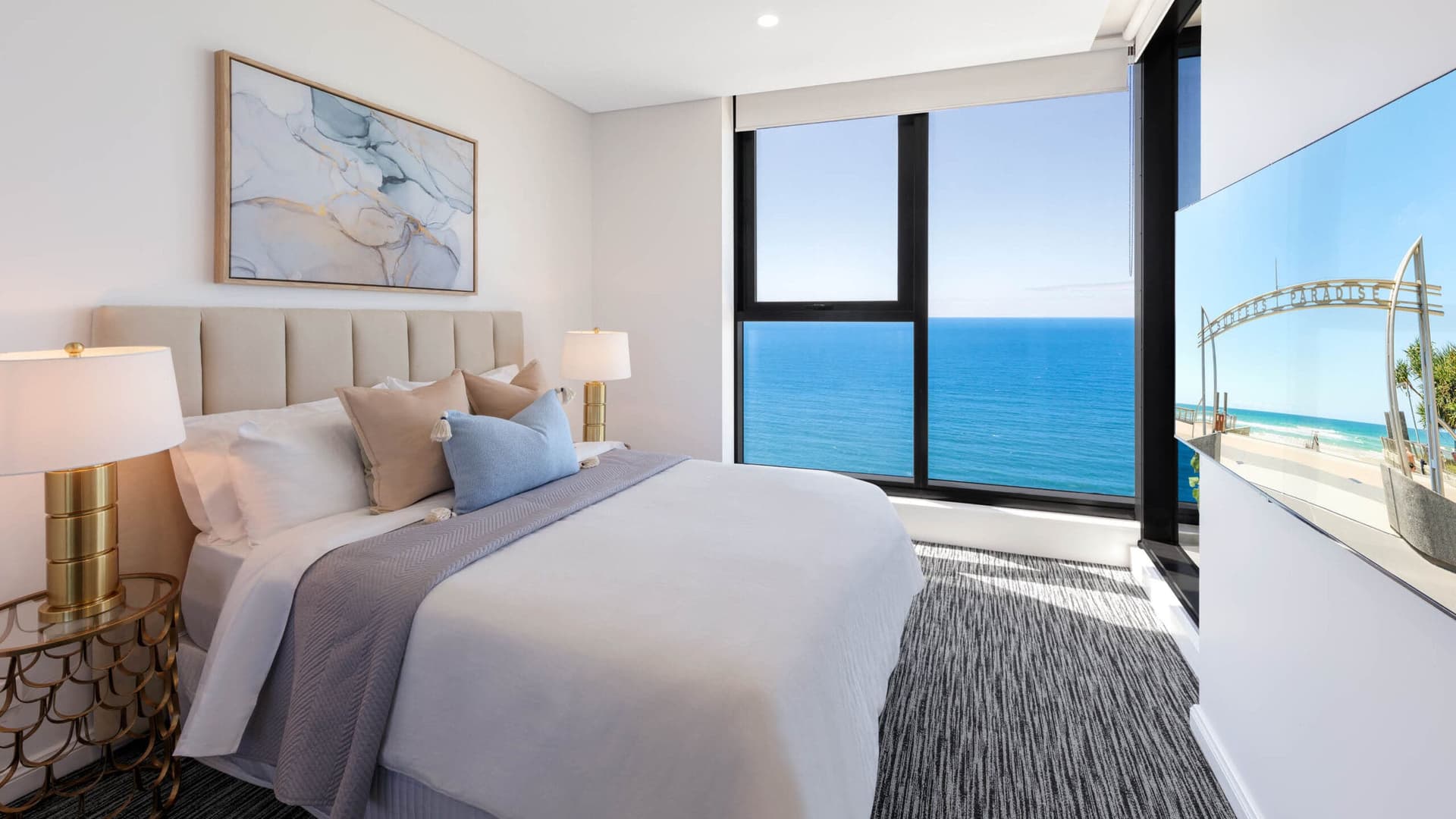 Ocean - Meriton | Built for a lifetime
