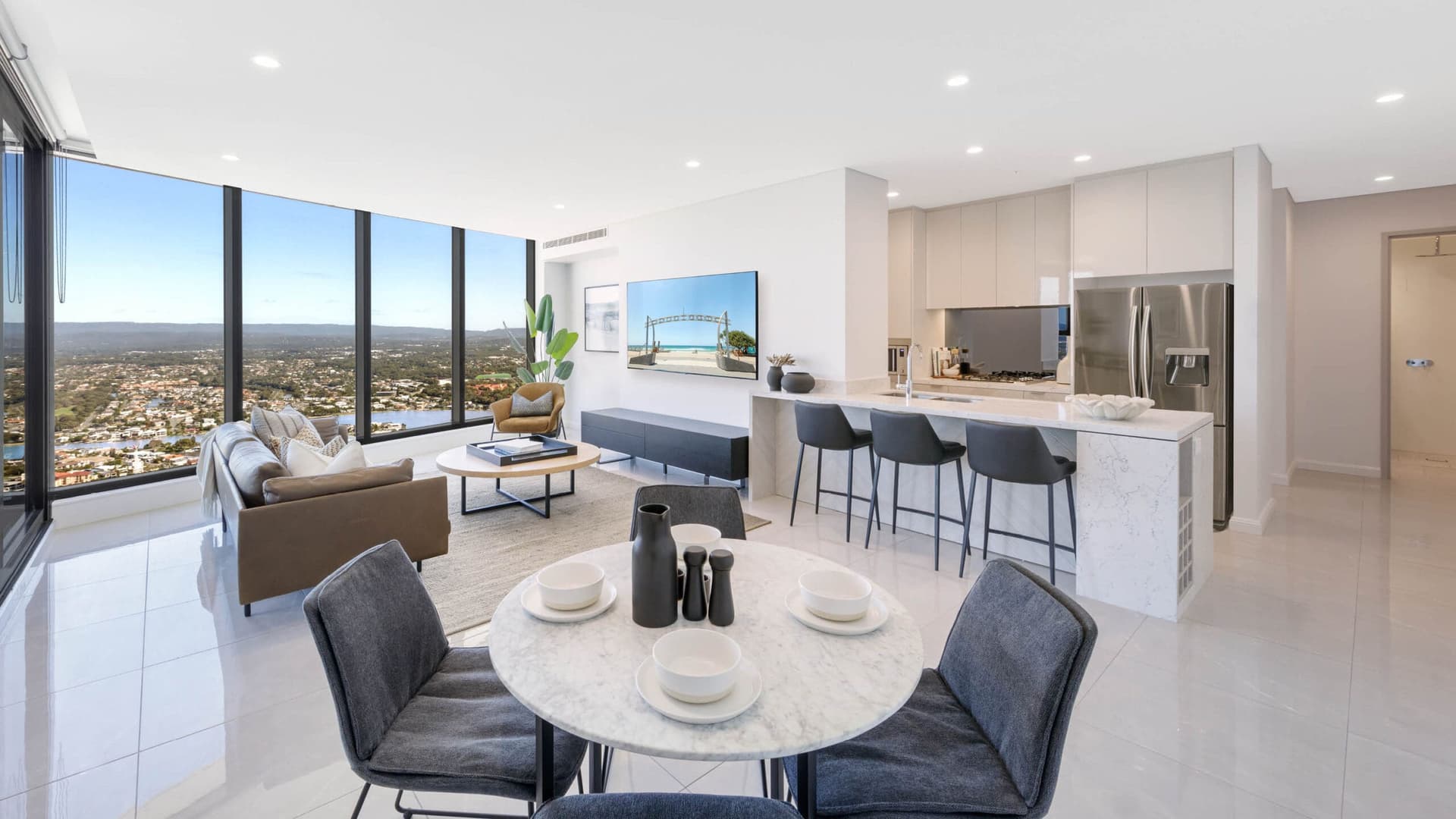 Ocean - Meriton | Built for a lifetime