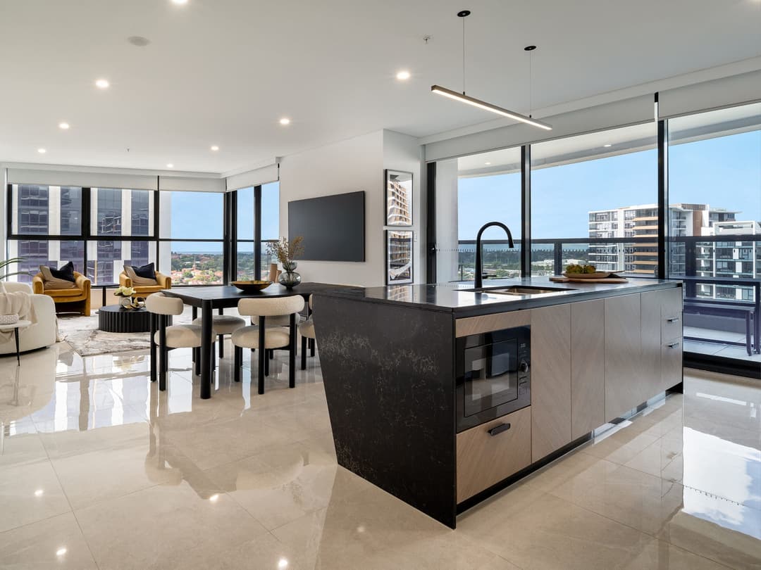 Meriton Built for Rent | Premium Apartments for Long-Term Living