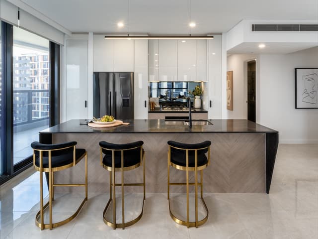 Pagewood Centro Uccello - Meriton | Built for a lifetime