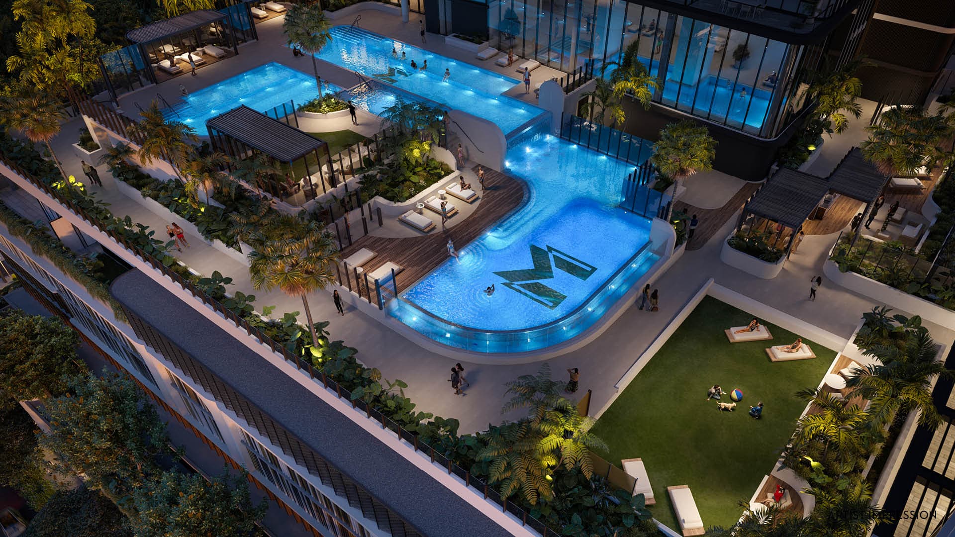 Cypress Palms - Meriton | Built for a lifetime