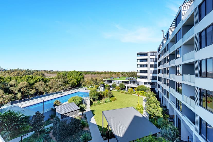 Botania - Meriton | Built for a lifetime