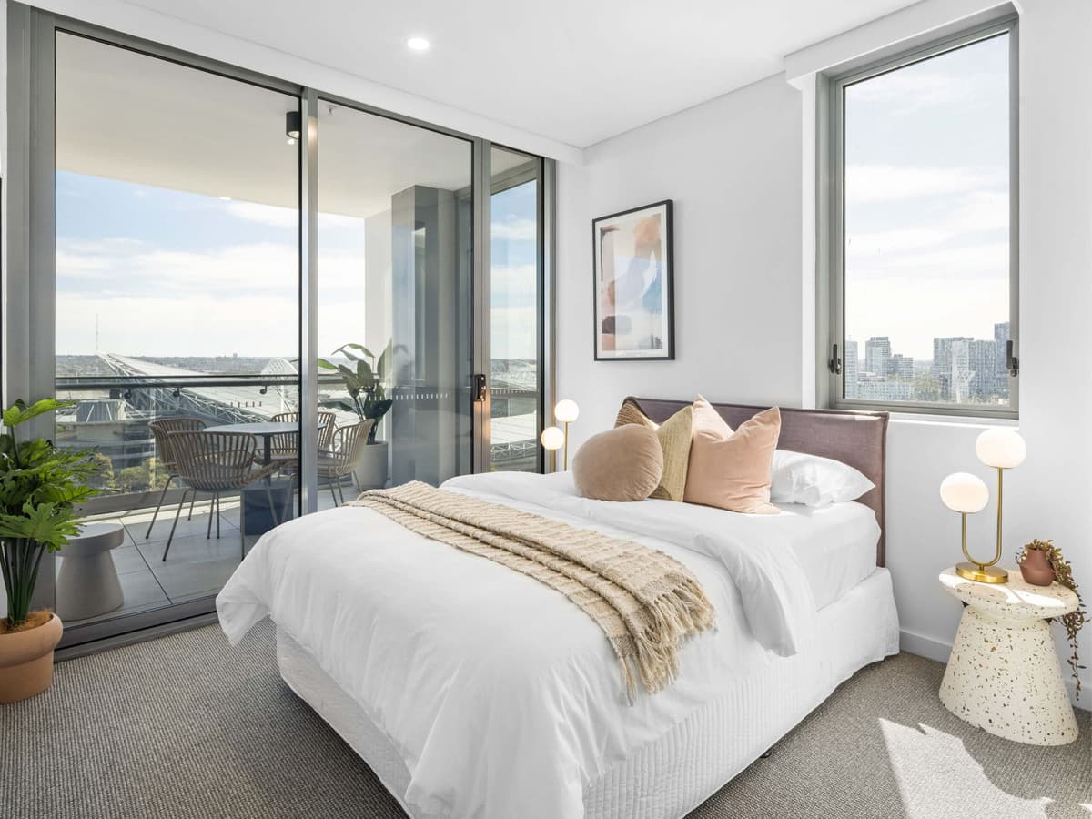 Atrium The Retreat - Meriton | Built for a lifetime