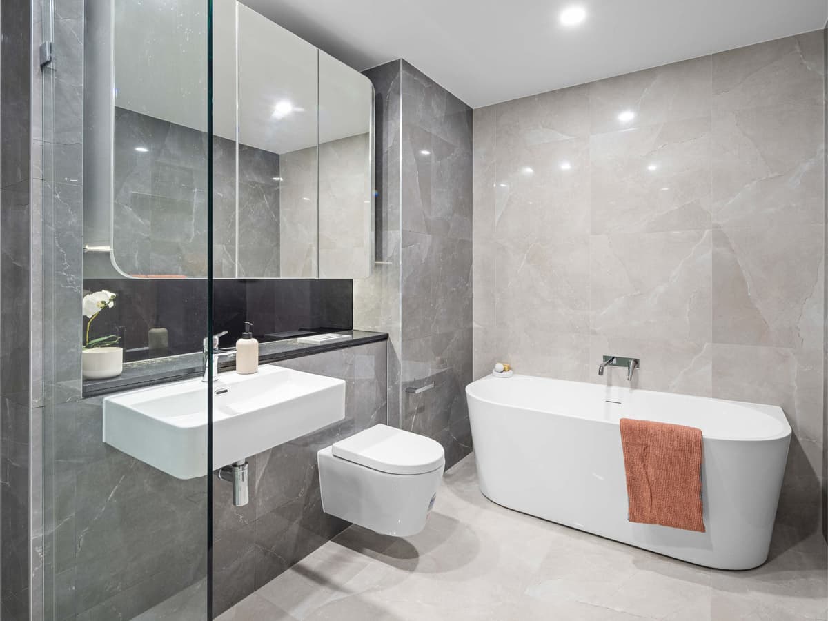 Atrium The Retreat - Meriton | Built for a lifetime