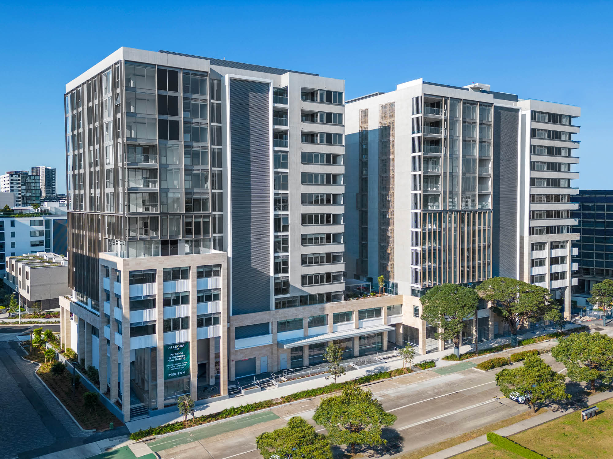Allegra - Meriton | Built for a lifetime