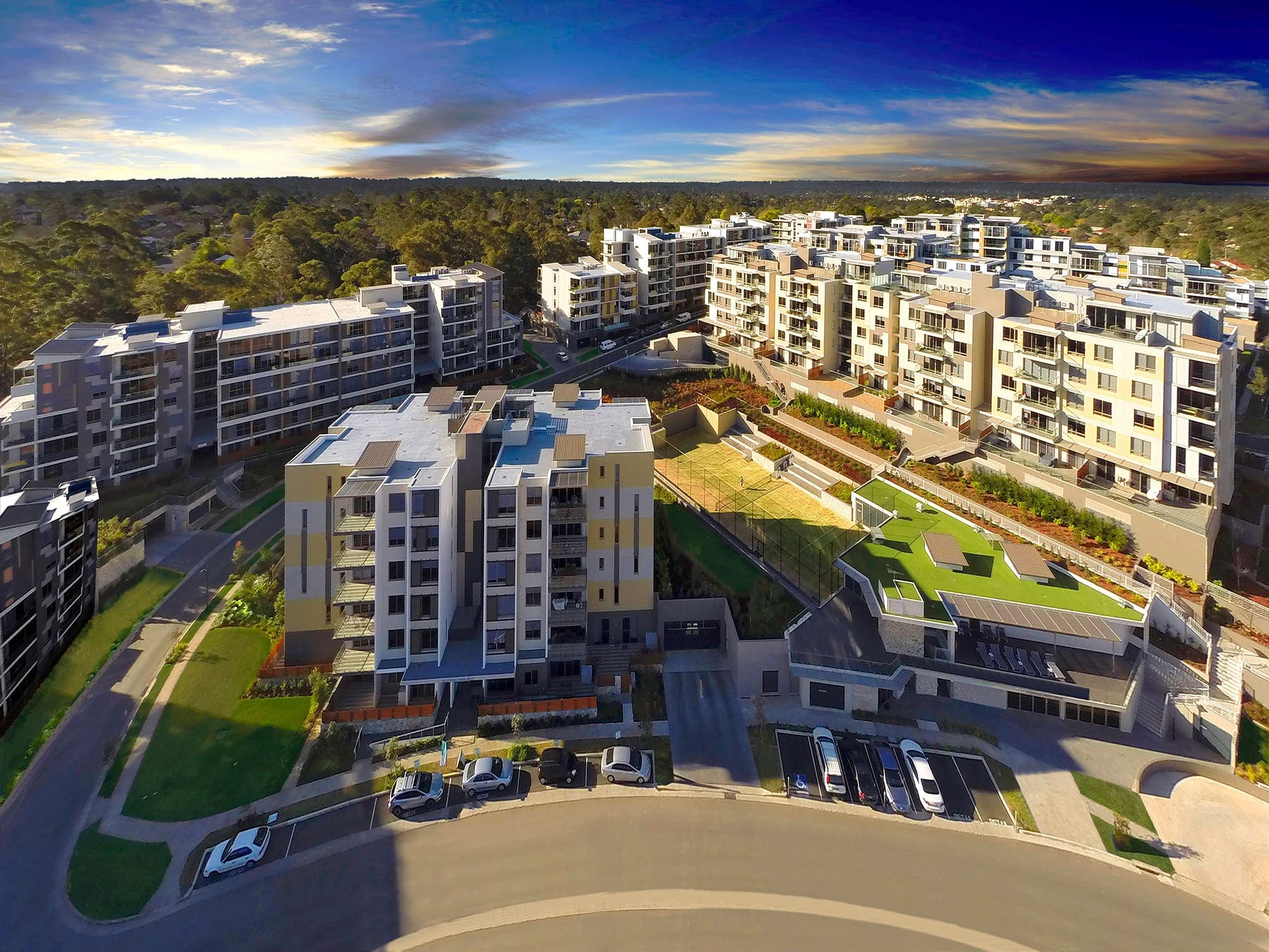 Epping Park - Meriton | Built for a lifetime