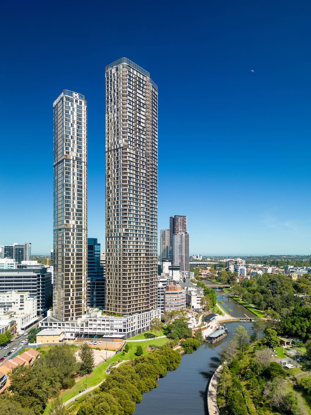Meriton Built for Rent | Premium Apartments for Long-Term Living