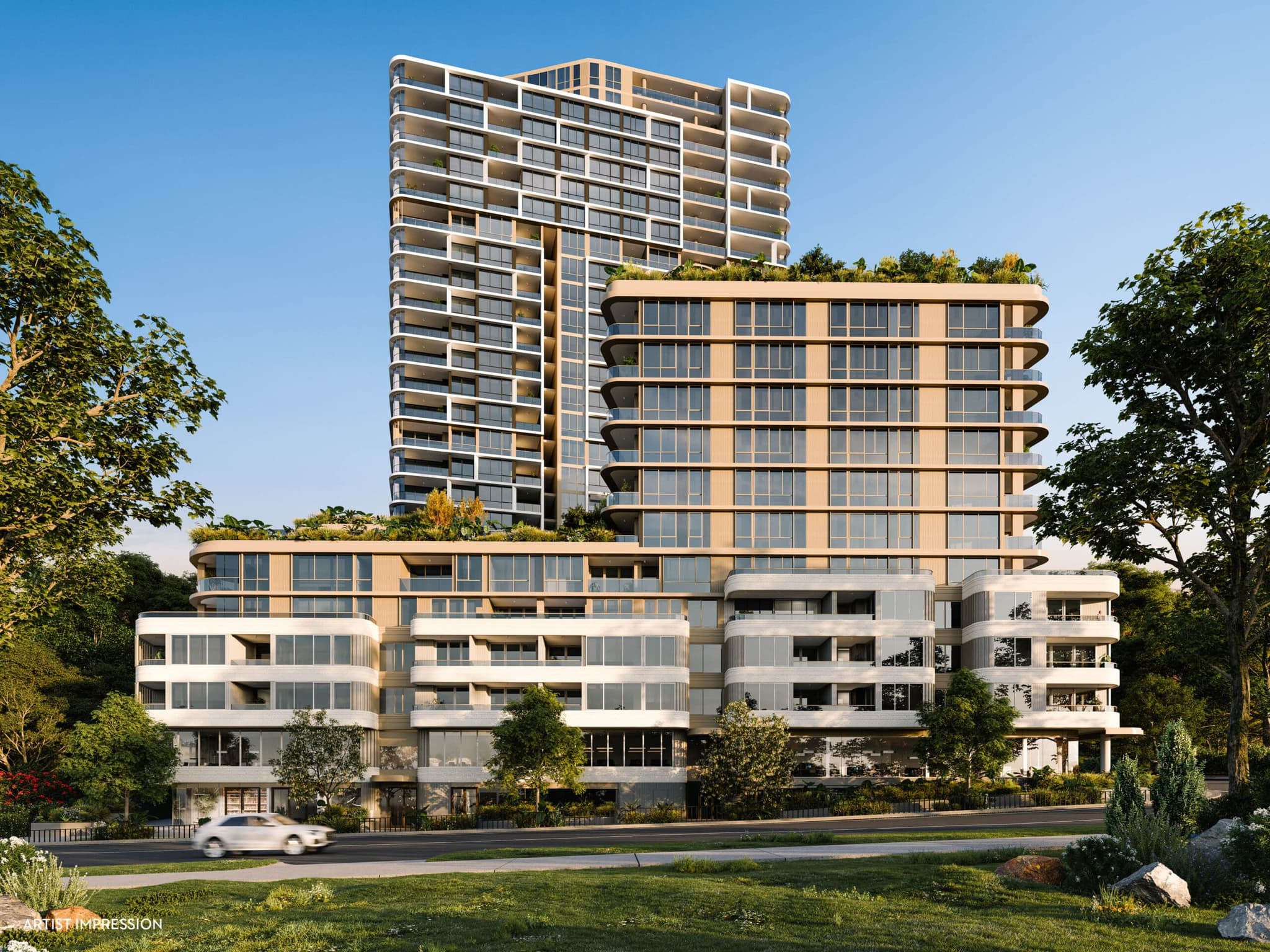 Baia - Meriton | Built for a lifetime