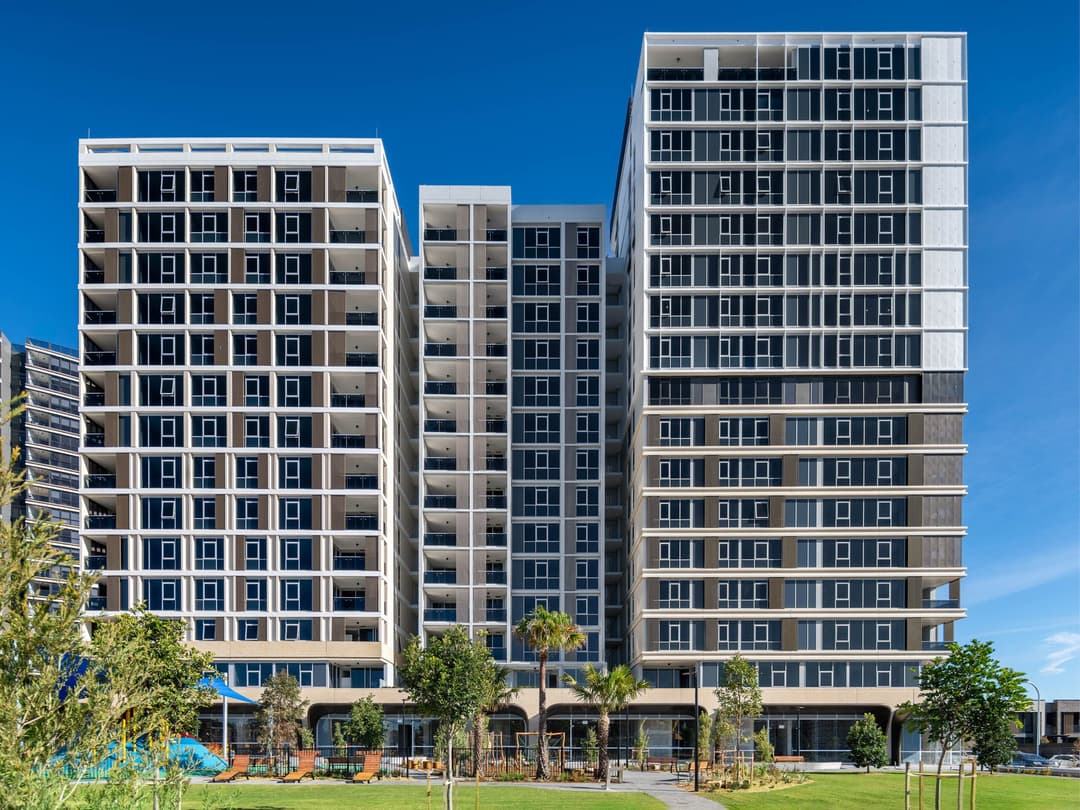 Meriton Built for Rent | Premium Apartments for Long-Term Living