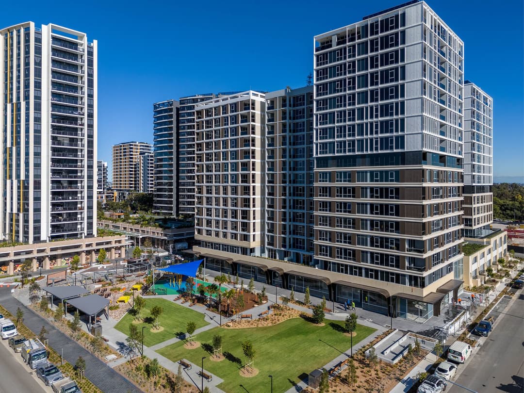 Meriton Built for Rent | Premium Apartments for Long-Term Living