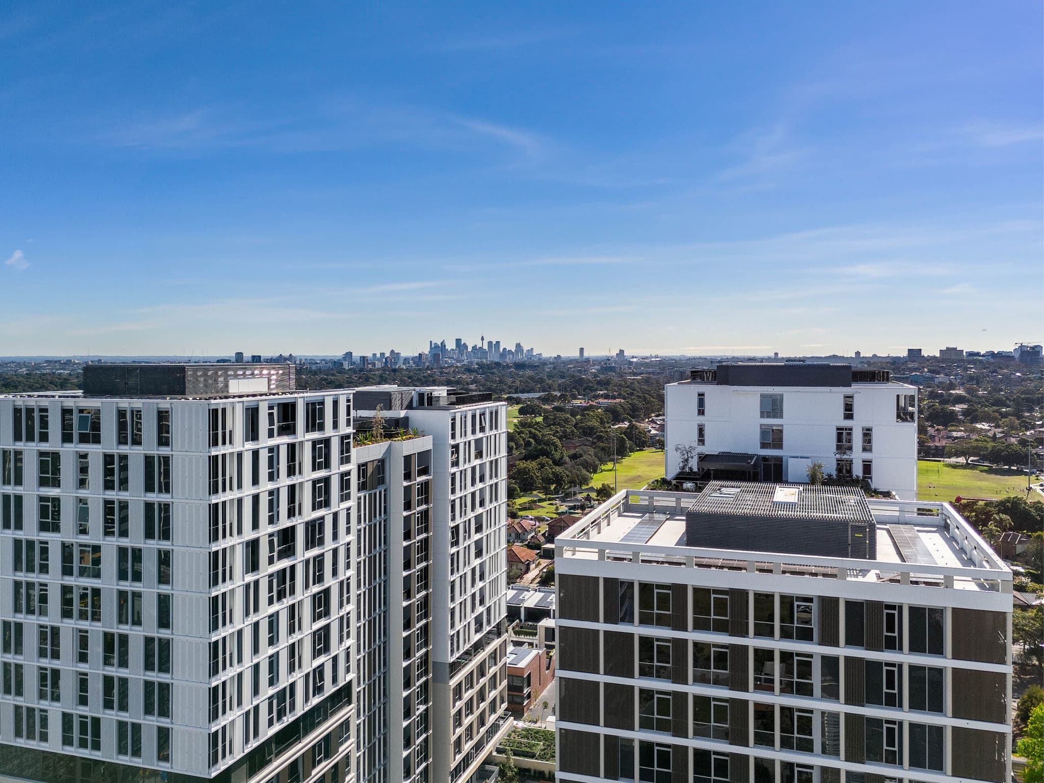 Pagewood Centro Miro - Meriton | Built for a lifetime