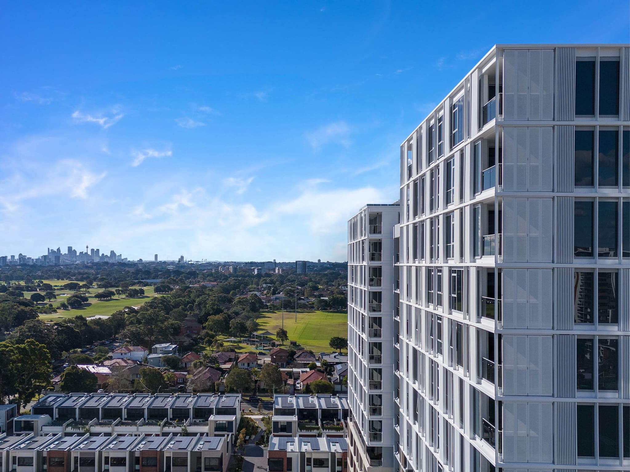 Pagewood Centro Miro - Meriton | Built for a lifetime
