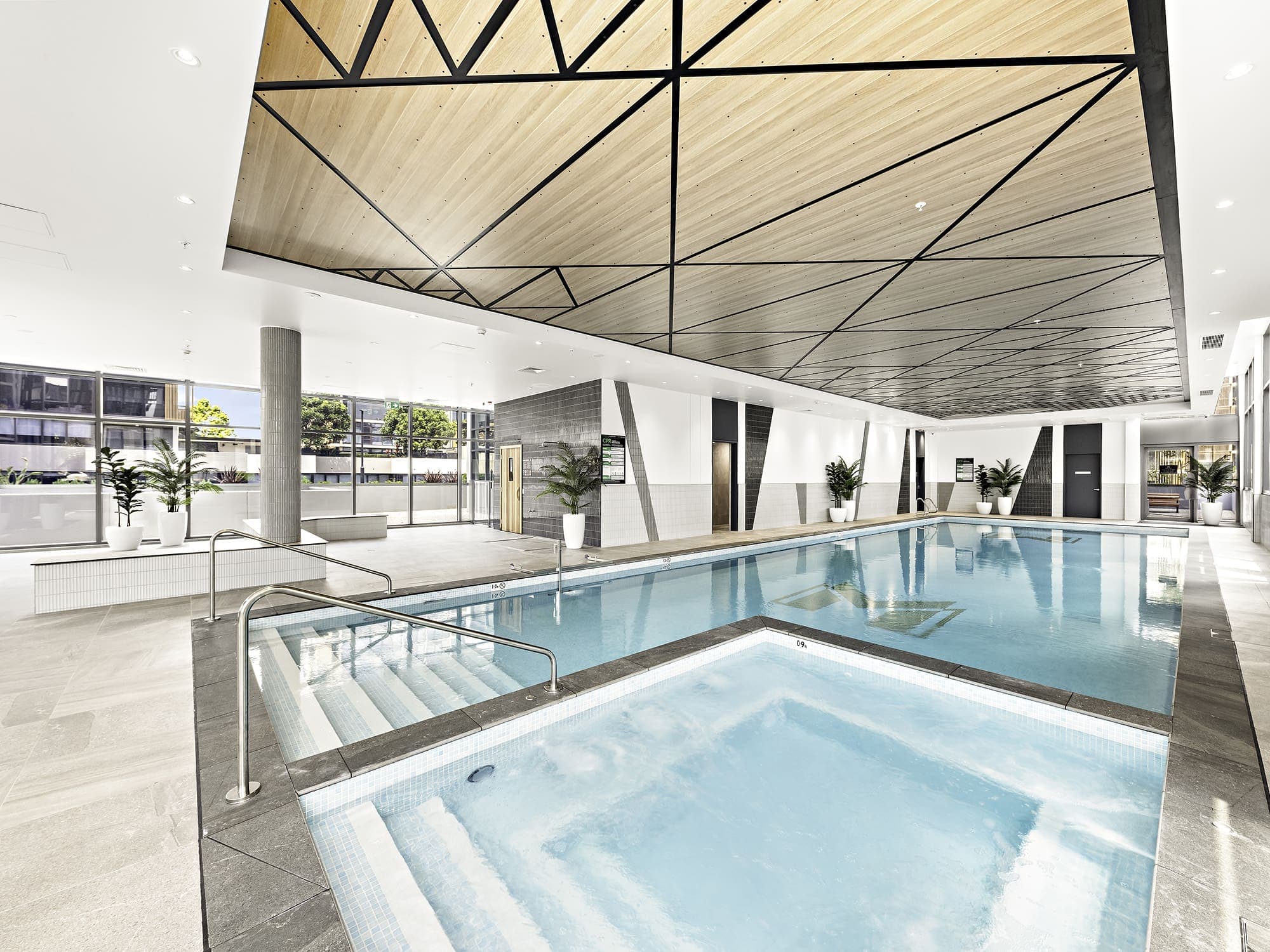 Atrium The Retreat - Meriton | Built for a lifetime
