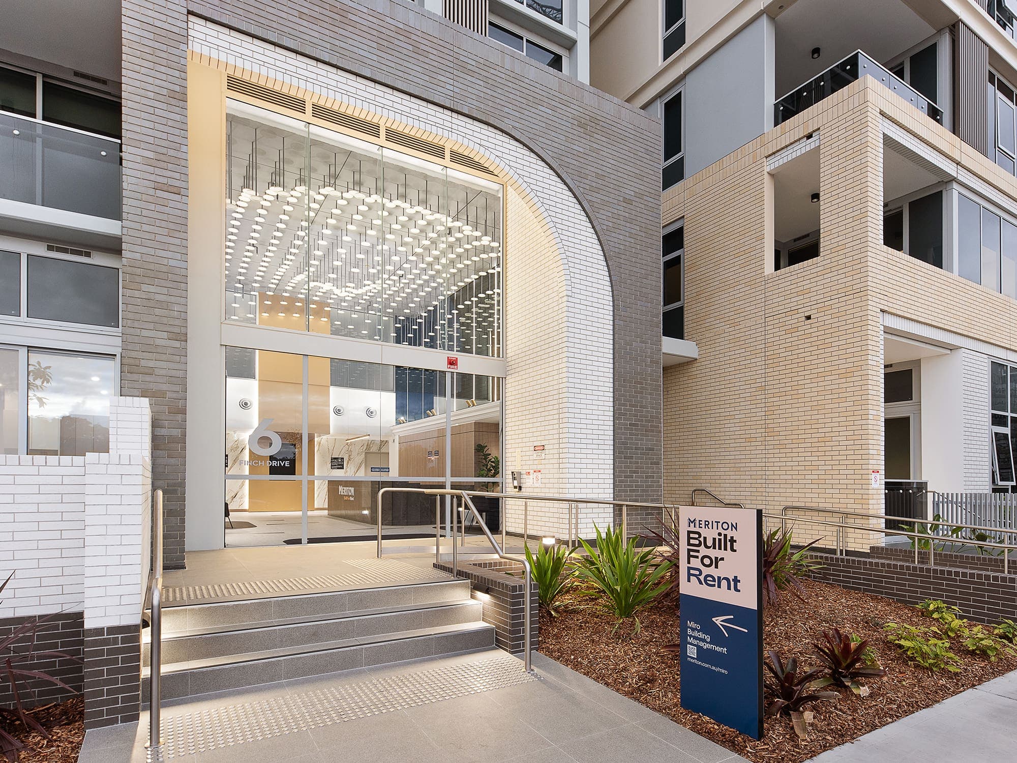 Pagewood Centro Miro - Meriton | Built for a lifetime