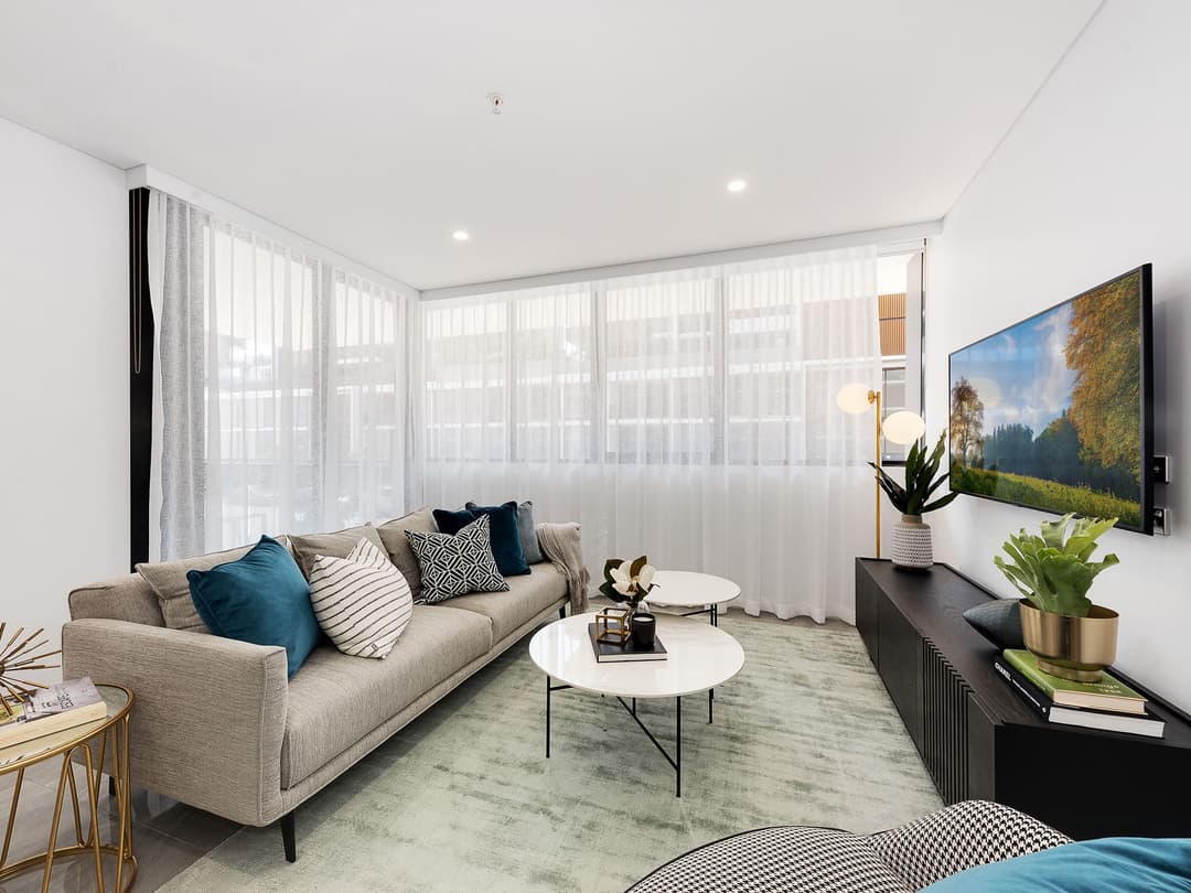 Meriton Built for Rent | Premium Apartments for Long-Term Living