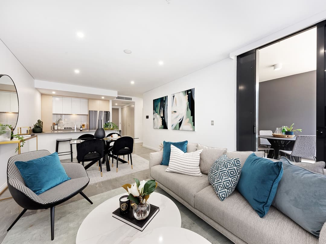Meriton Built for Rent | Premium Apartments for Long-Term Living