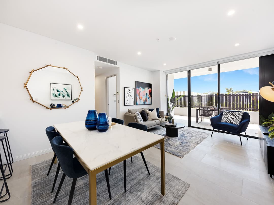 Meriton Built for Rent | Premium Apartments for Long-Term Living