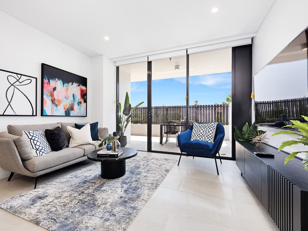 Meriton Built for Rent | Premium Apartments for Long-Term Living