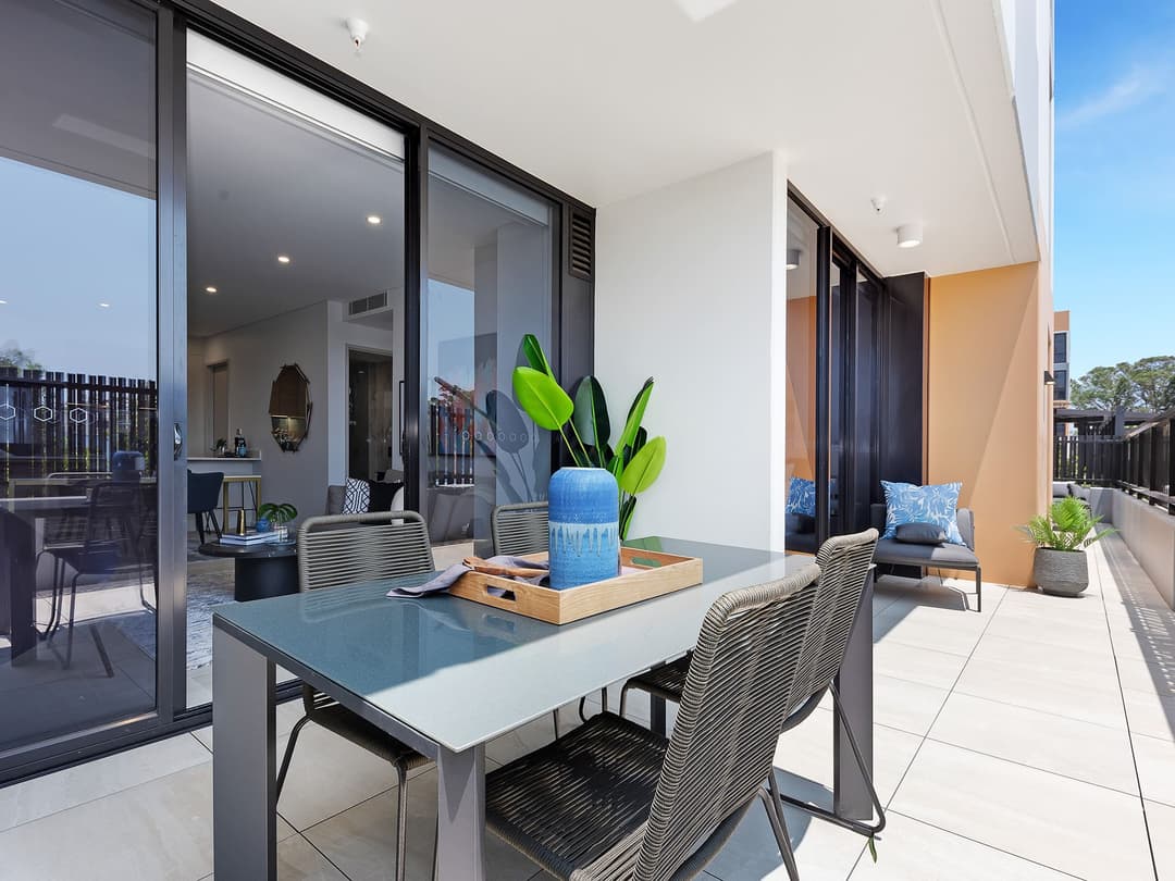 Meriton Built for Rent | Premium Apartments for Long-Term Living