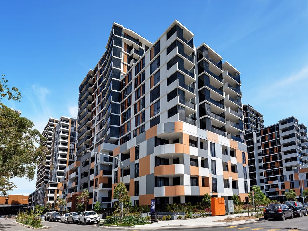 Meriton Built for Rent | Premium Apartments for Long-Term Living