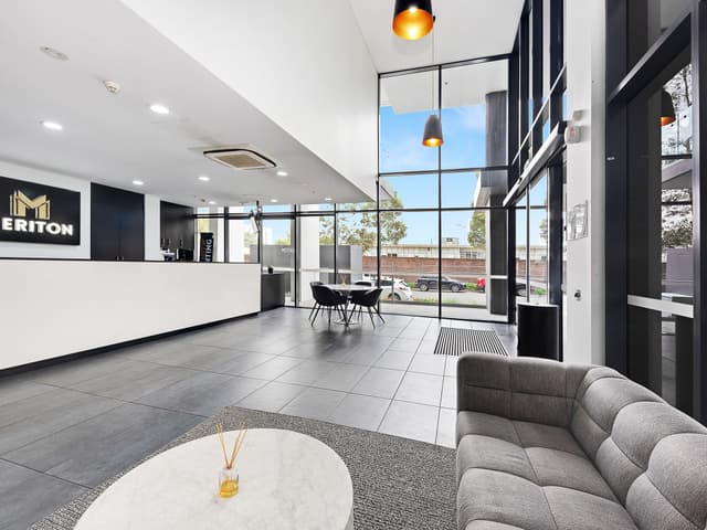 Vertex - Meriton | Built for a lifetime