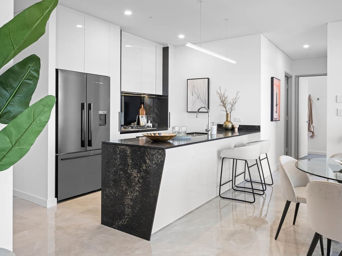 Atrium The Retreat - Meriton | Built for a lifetime