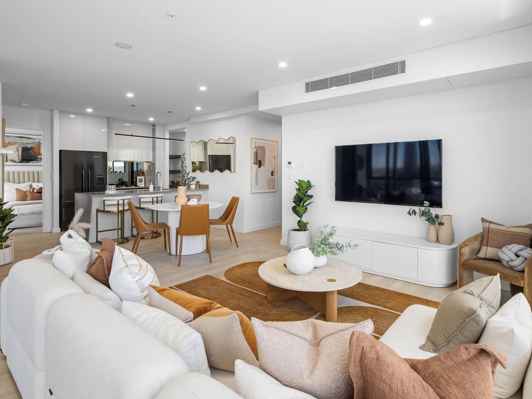 Atrium The Retreat - Meriton | Built for a lifetime